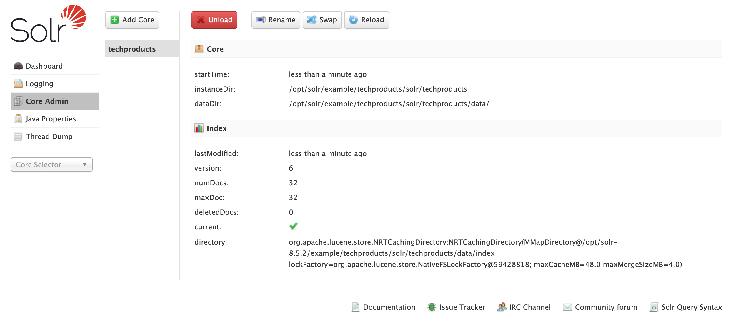 Apache Solr - Solr examples – mtitek.com Apache Solr - Solr examples – mtitek.com